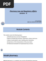 Dispensing License Application Guide | PDF | Registered Mail | Health Care