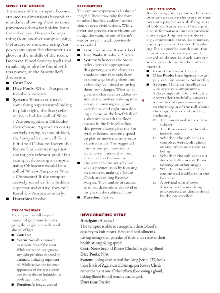 Disciplinas Uriel | PDF