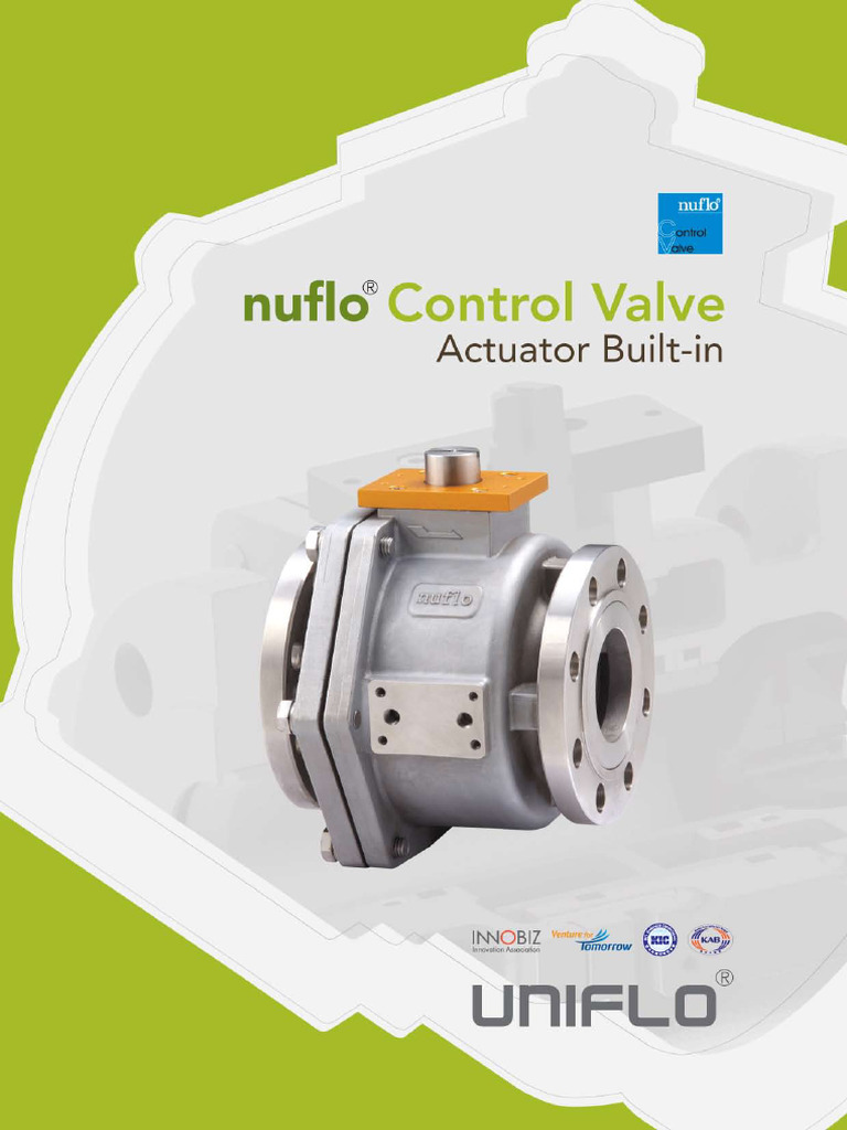 2-In-1 Catalog (2013) - Nuflo | PDF