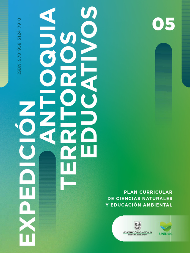 Cartilla 5. Ciencias Naturales_Completa | PDF | Plan de estudios | Enseñando