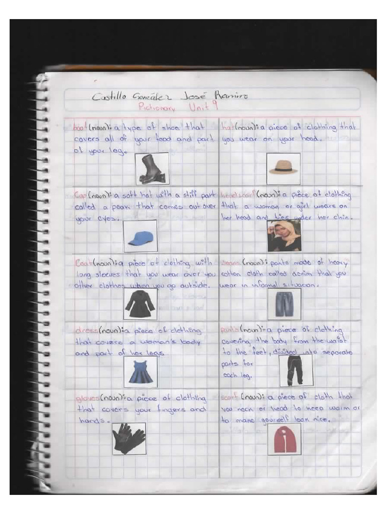 Pictionary 3 | PDF