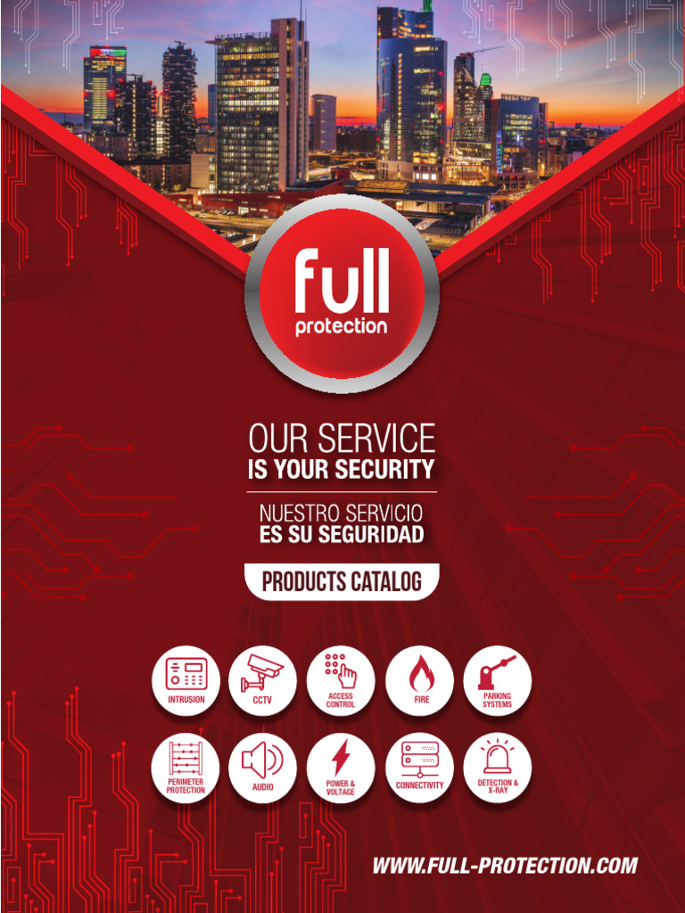 Product Catalog Full Protection Esp | PDF