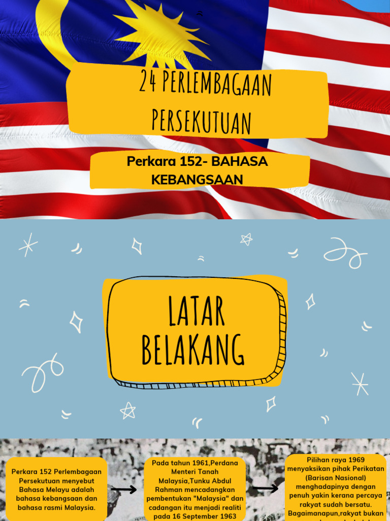 Bahasa Kebangsaan 16901610 | PDF