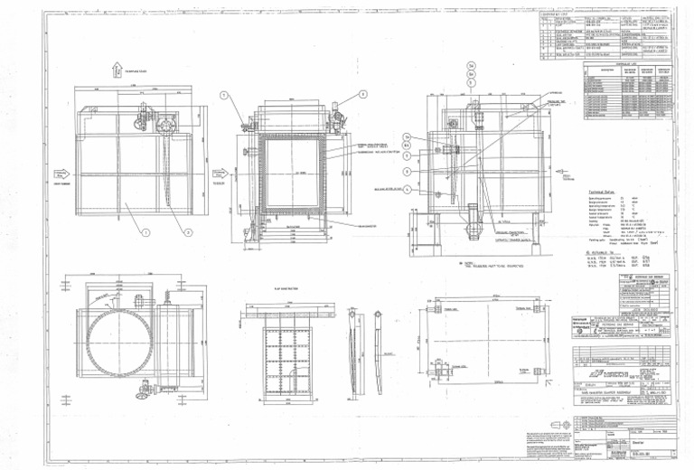 Diverter Damper Assembly | PDF