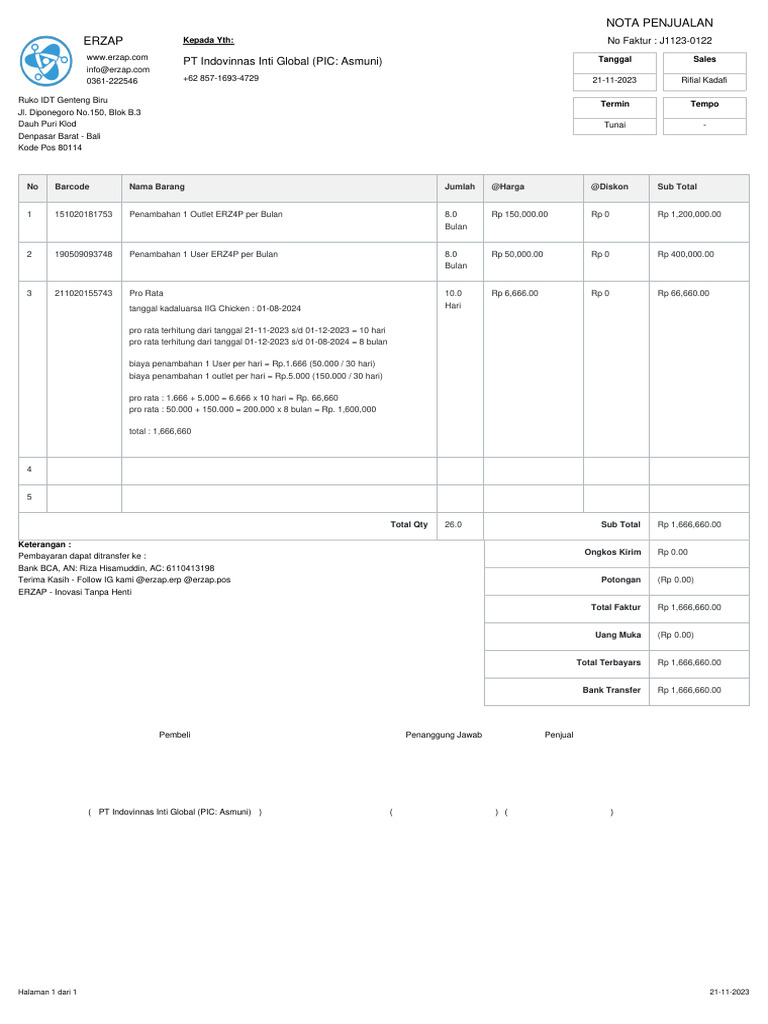 J1123 0122 21-11-2023 Erzap | PDF