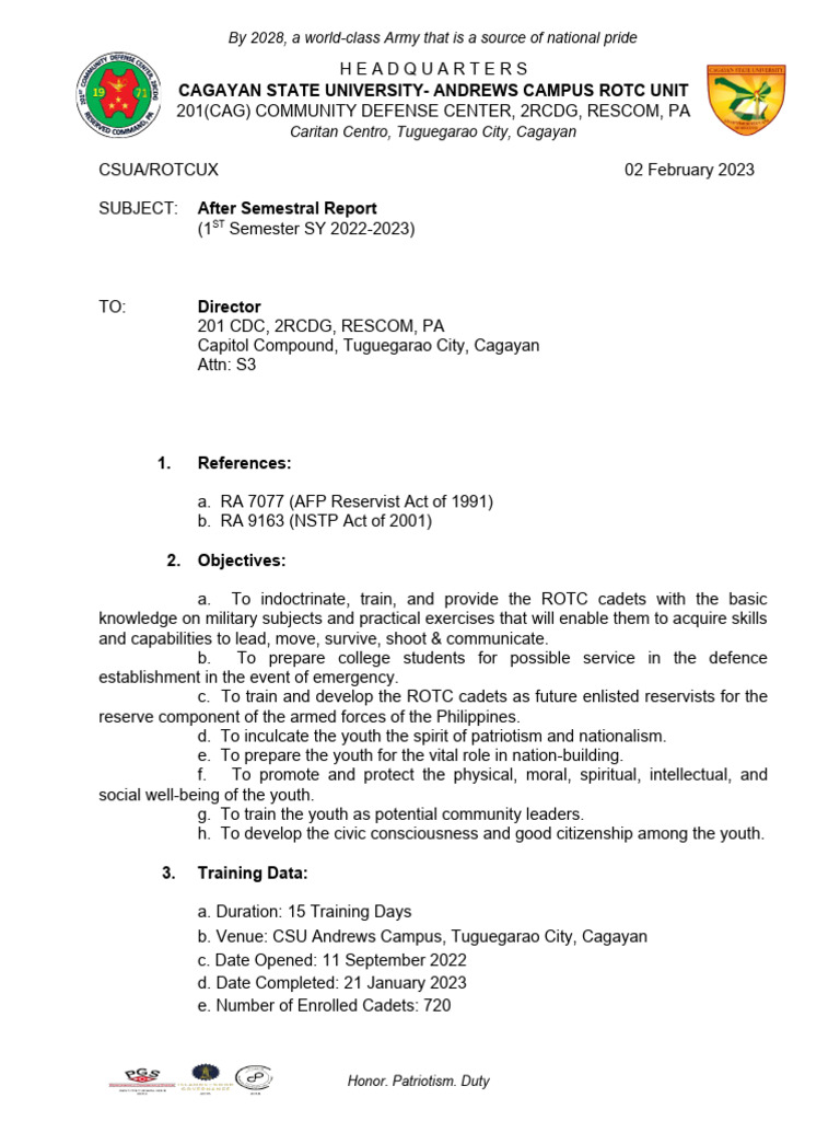 Final Copy of 2RCDG After Semestral Report | Download Free PDF | United ...