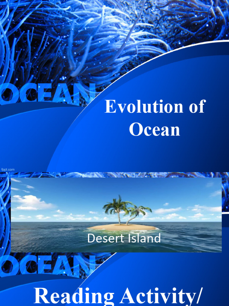 Classroom Observation Evolution of Ocean Final | PDF