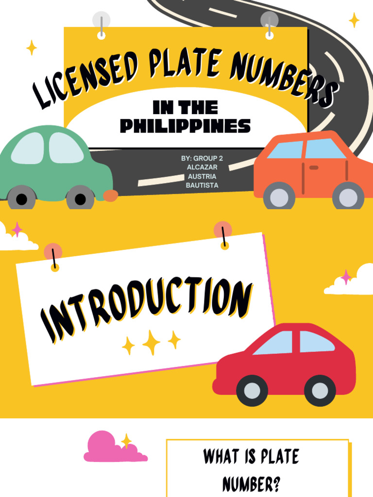 Plate Numbers | PDF | Vehicle Registration Plate | Transport
