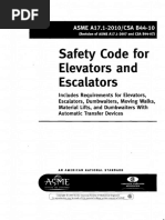 Elevator Load Testing Procedures | PDF | Elevator | Relay