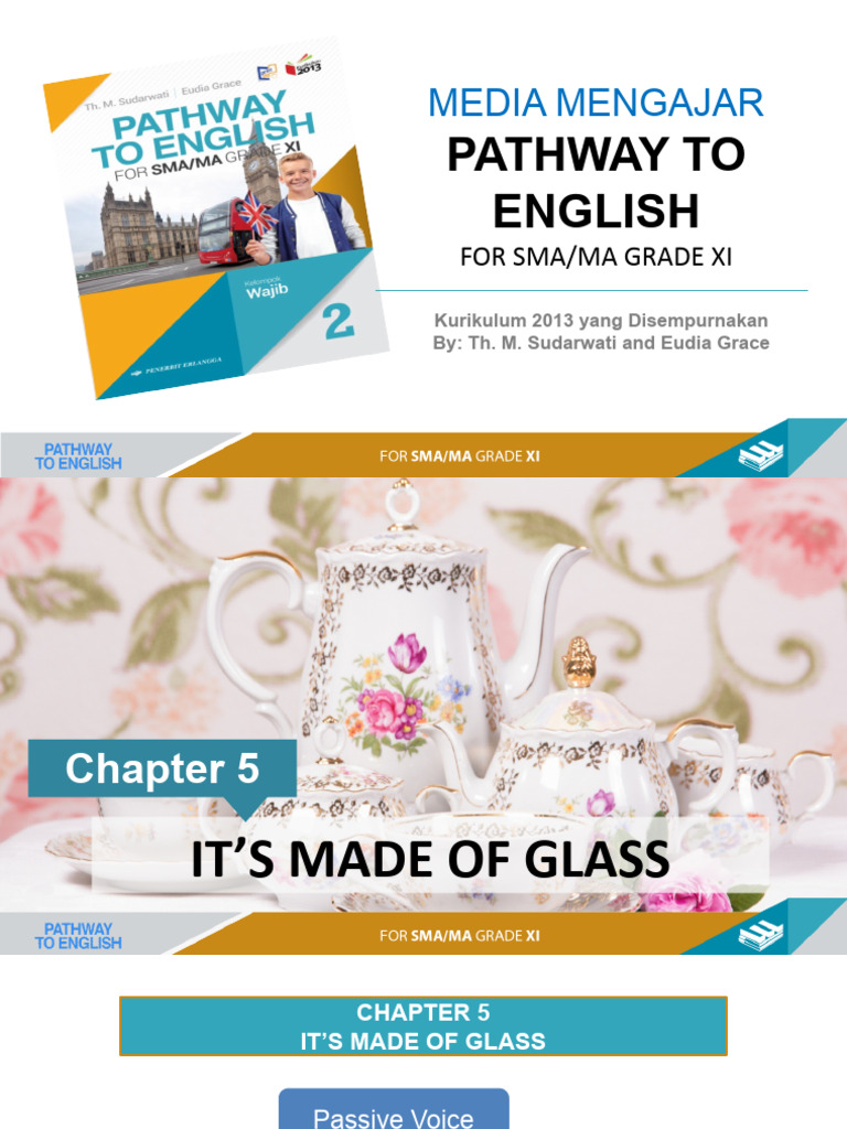 Pathway To English SMA XI Wajib Chapter 5 | PDF | Language Arts ...