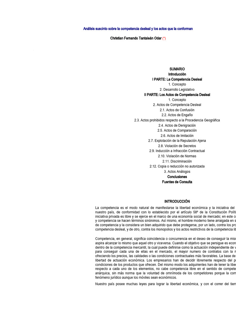 Violacion Secretos Empresariales | PDF | Mercado (economía) | Business