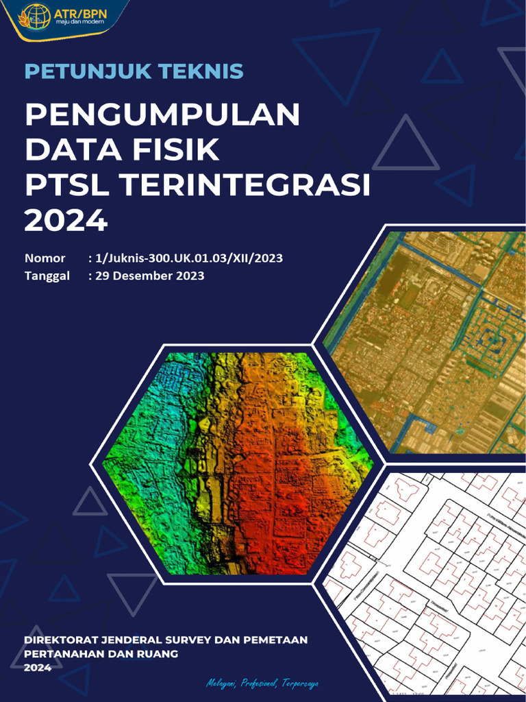 Juknis PTSL Puldasik 2024 | PDF