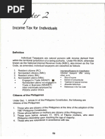 Classification of Individual Taxpayers - Alien | PDF | Taxes | Citizenship