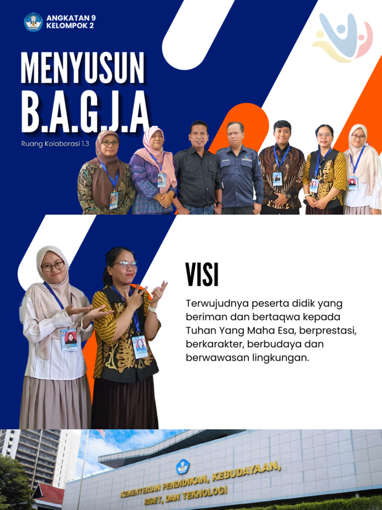 Contoh Tugas CGP | PDF | Karier & Perkembangan | Pengembangan Diri