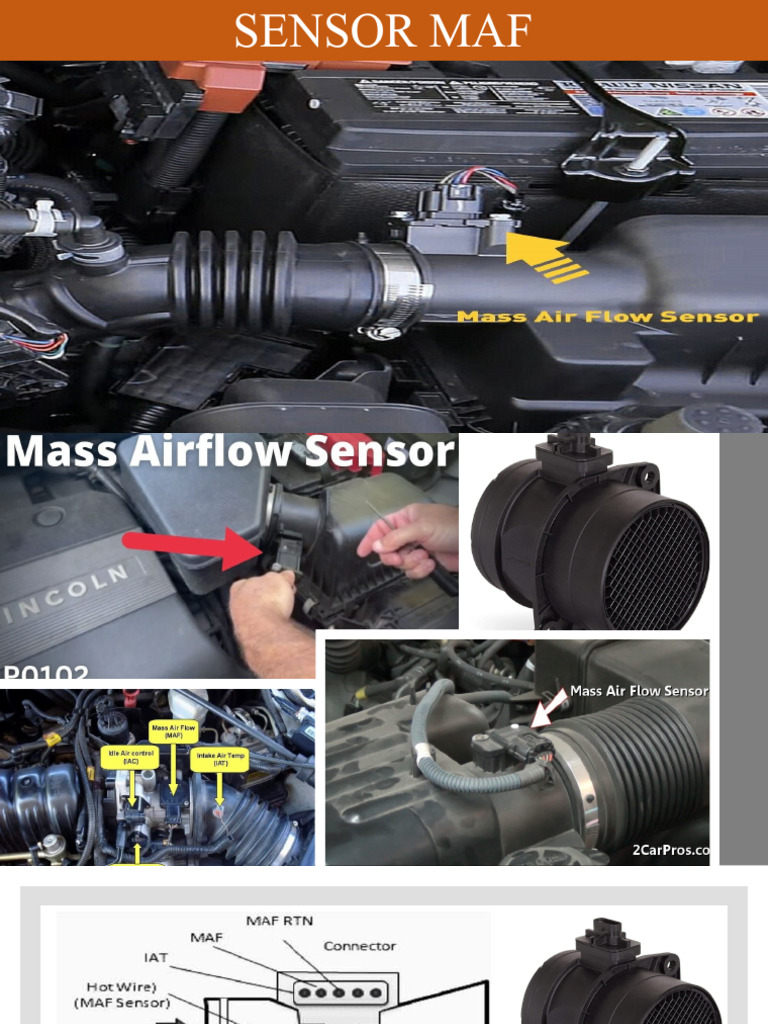 Sensor Maf | PDF