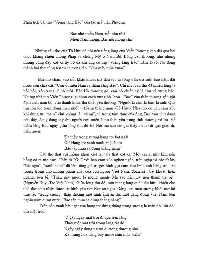 Vieng Lang Bac 2 | PDF