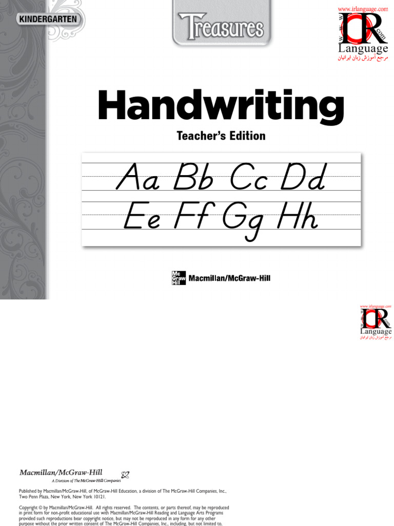 Handwriting Slant TE GK | PDF | Handedness | Classroom