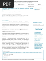 Protocolo ESCALAS DE VALORACIÓN DEL DOLOR NEONATAL. SP HGUA 2021 | PDF ...