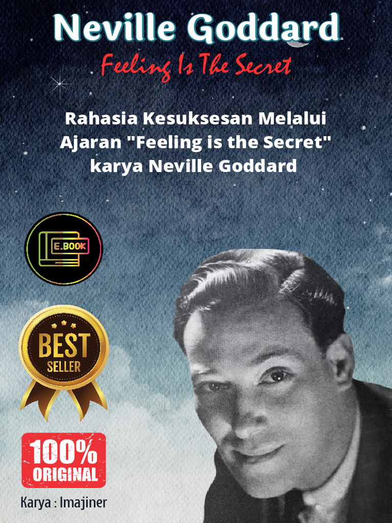Ebook Rahasia Feeling Is The Secret | PDF