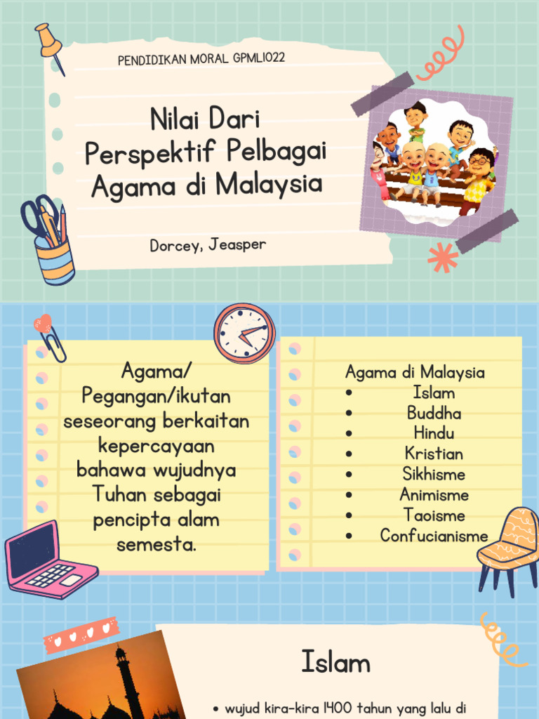 Pendidikan Moral Pdf