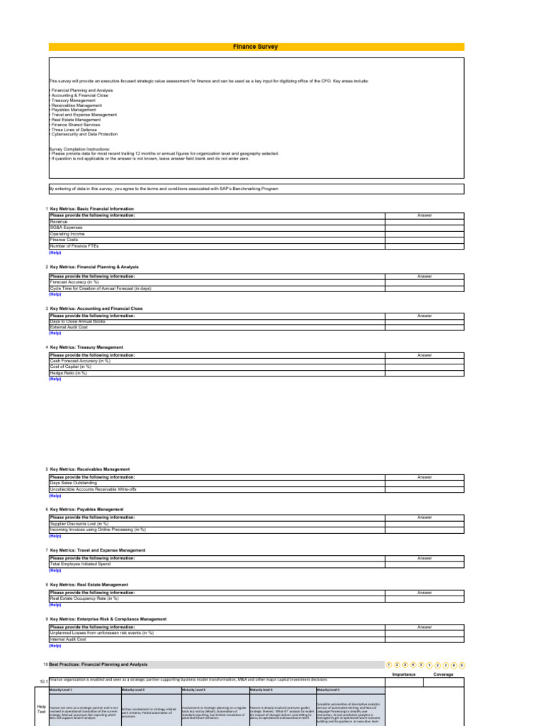 Offline MS Excel Formular | PDF | Analytics | Predictive Analytics