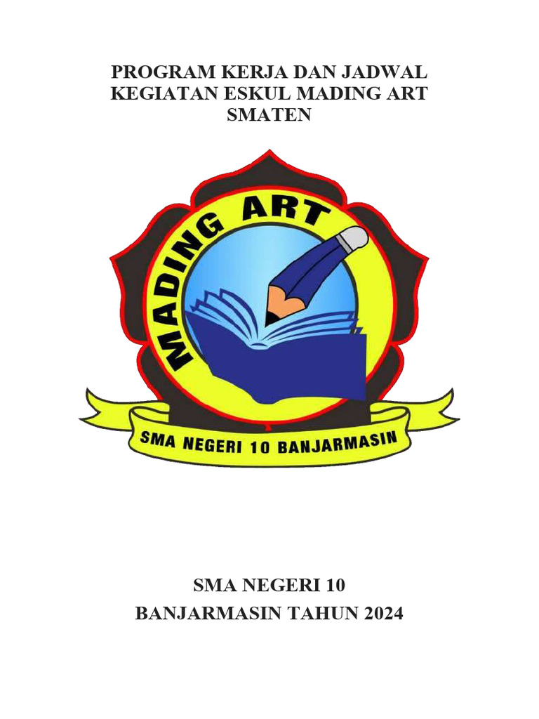 Proker Mading 2024 | PDF