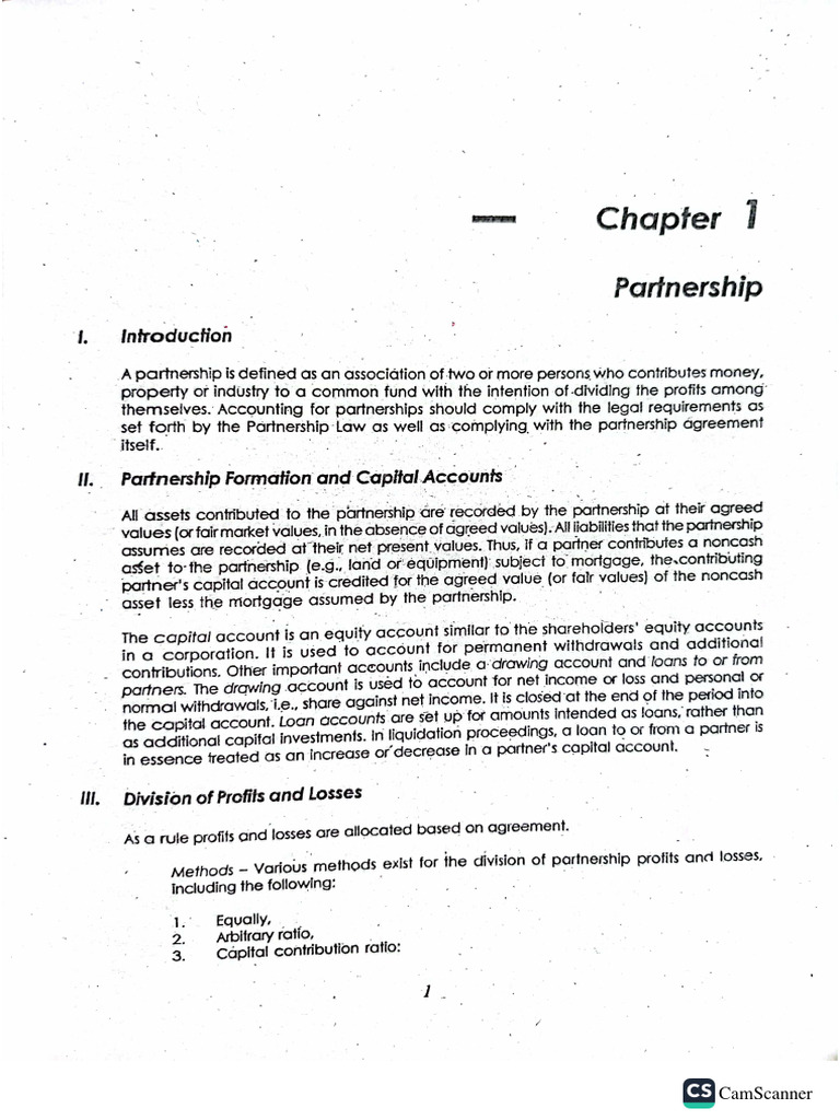 Afar Dayag Partnership Solutions PDF | PDF