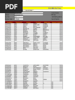 Supplemental Request Letter Sample | PDF