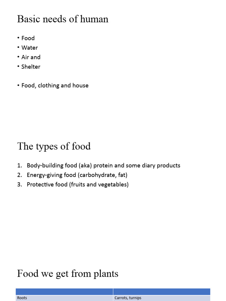 Food | PDF