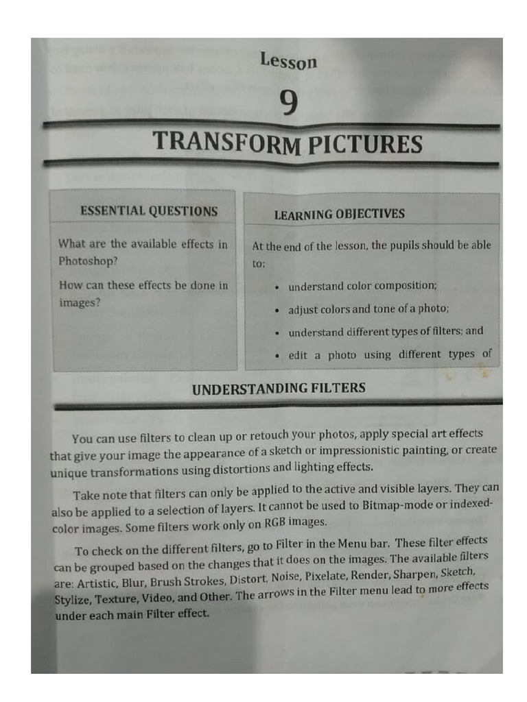Comp. 8 - q4 Week 3-5 Attachment | PDF