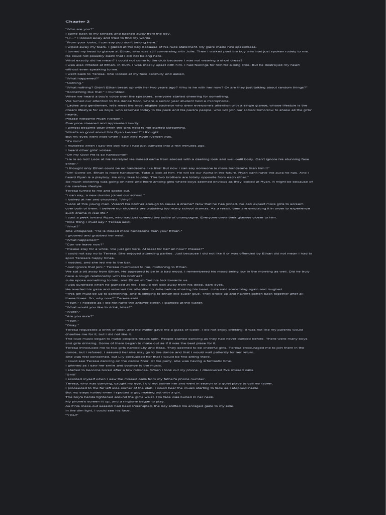 Omega 2 | PDF