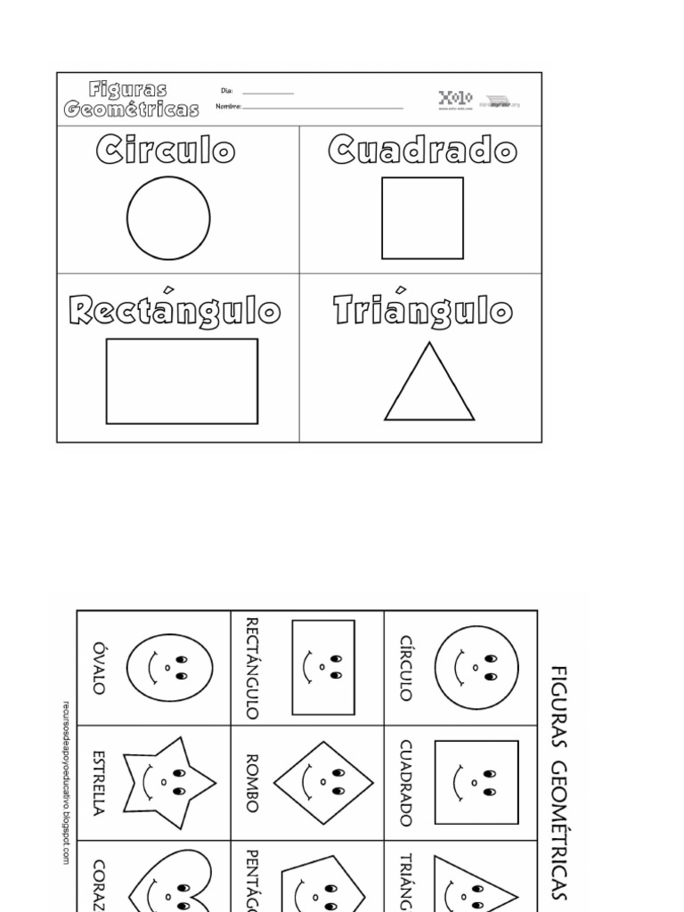 figuras geometricas | PDF