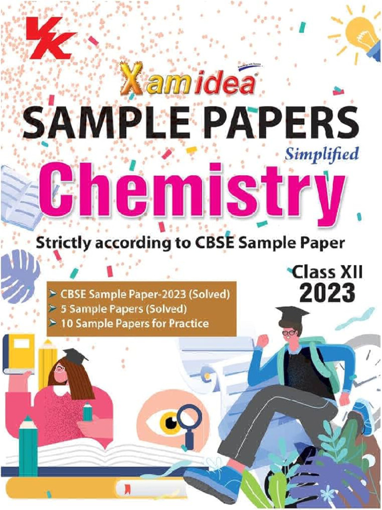 Xam Idea Chemistry | PDF