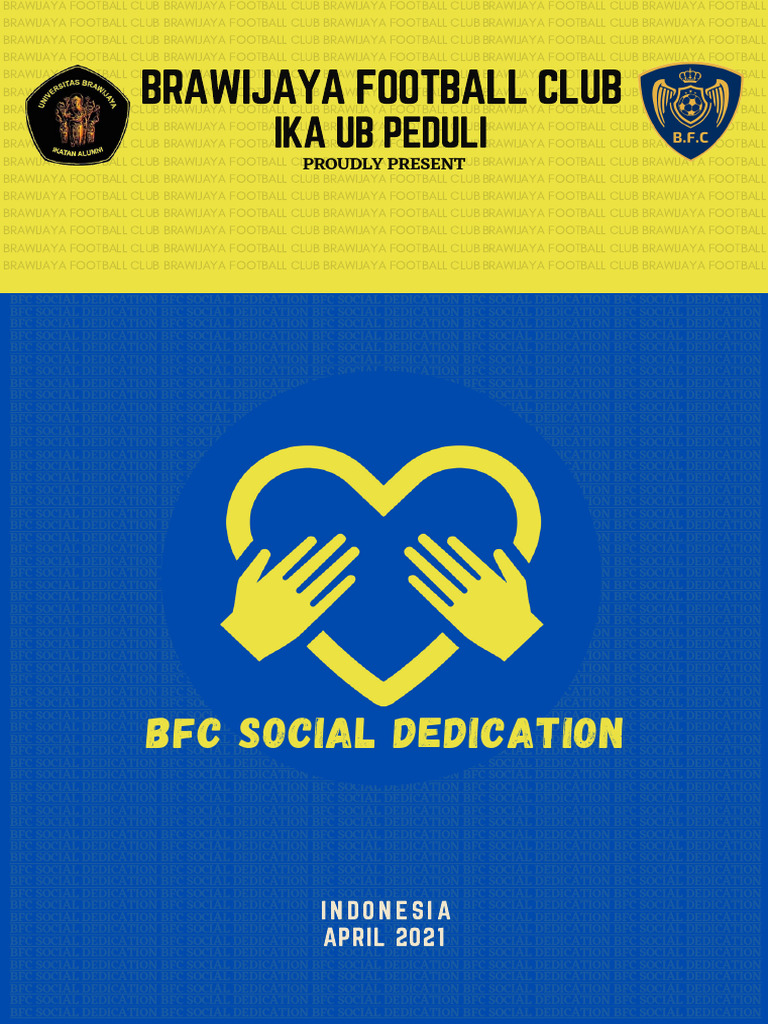 Proporsal BSD BFC 2021 | PDF