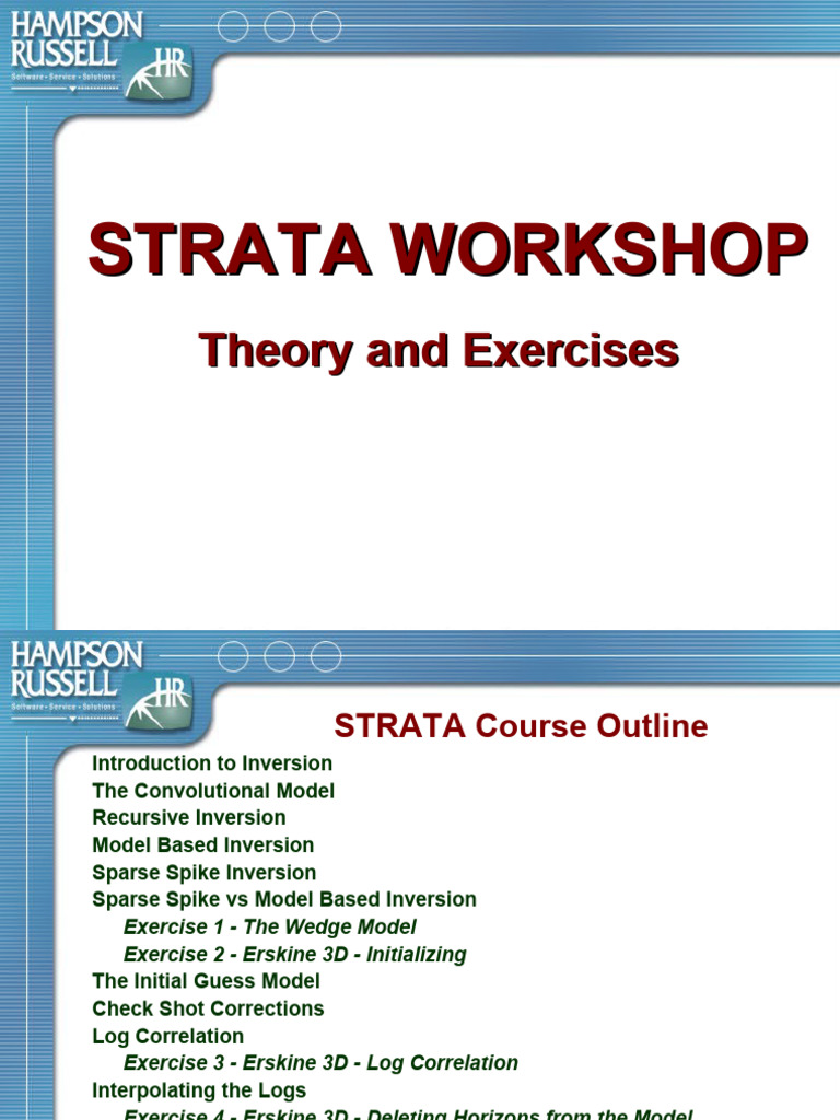 Strata | PDF | Wavelet | Spectral Density