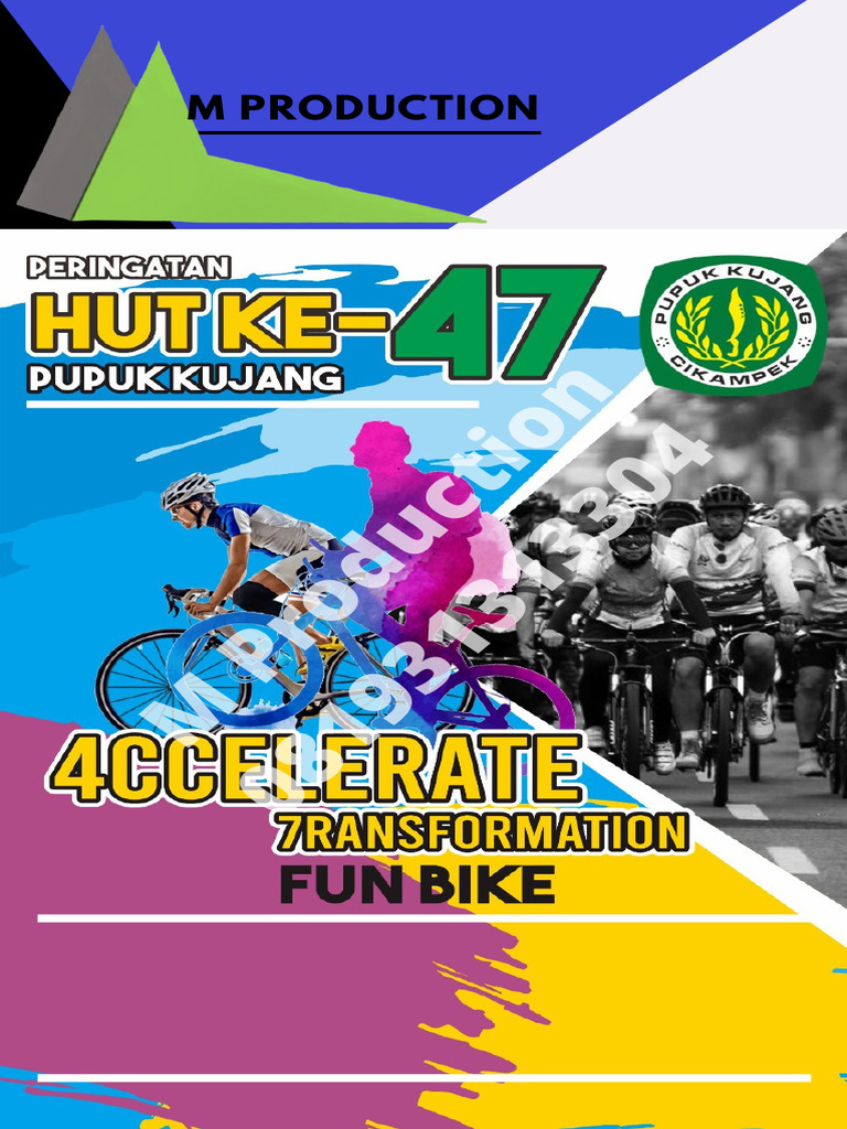 Proposal Fun Bike | PDF