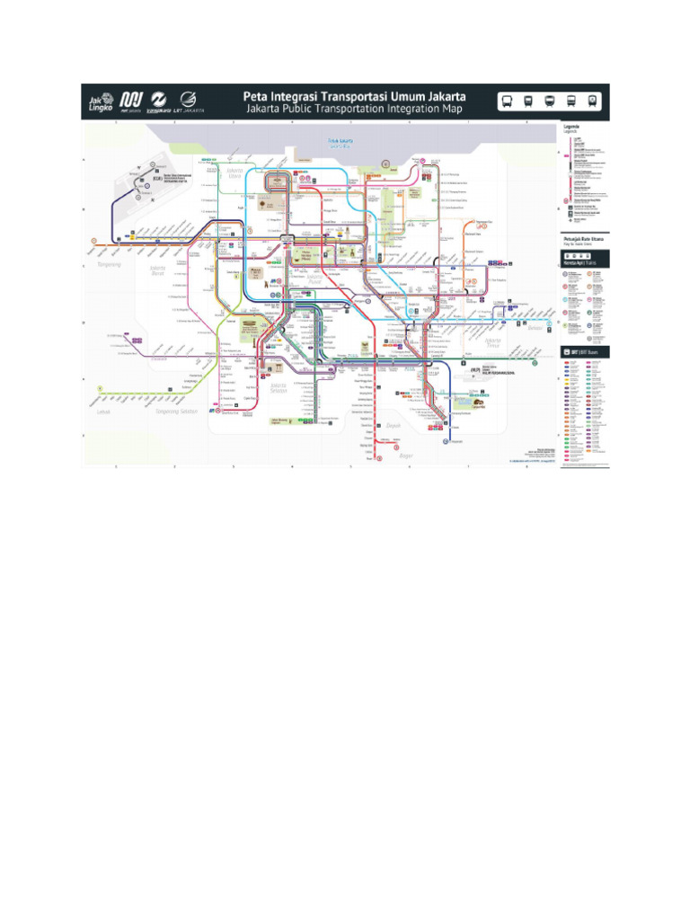 Rute TJ 6 Desember 2023 | PDF