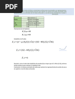 Formulario Probabilidad y Estadistica PDF | PDF | Cuantil | Funciones y mapeos