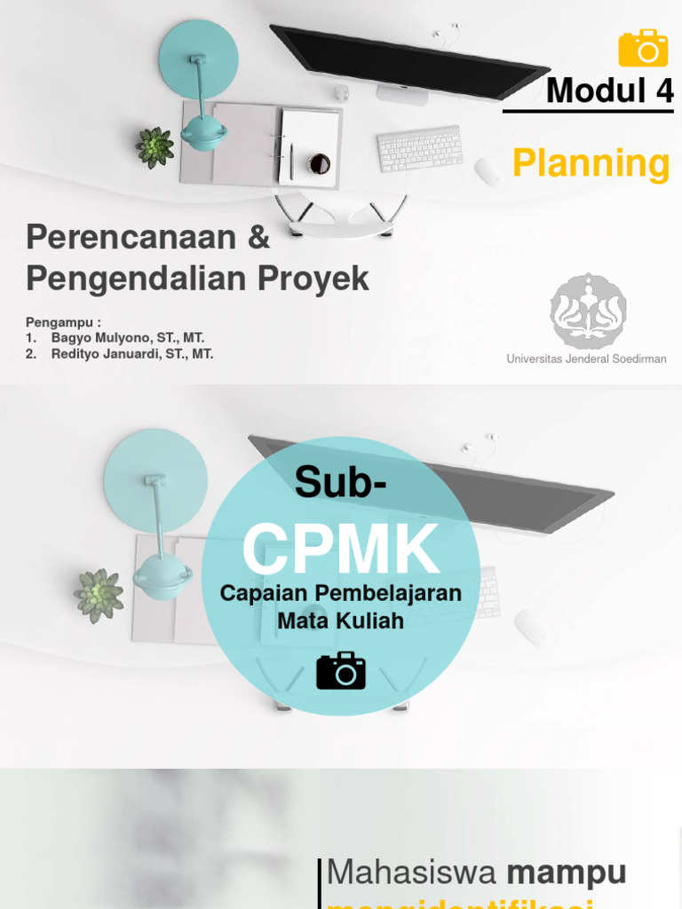 Modul 4 Planning B Pdf