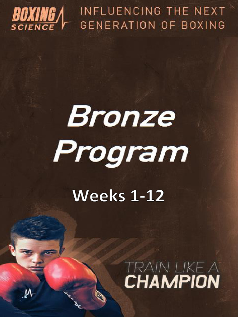 TLAC Youth Training Handbook BRONZE | PDF | Sports