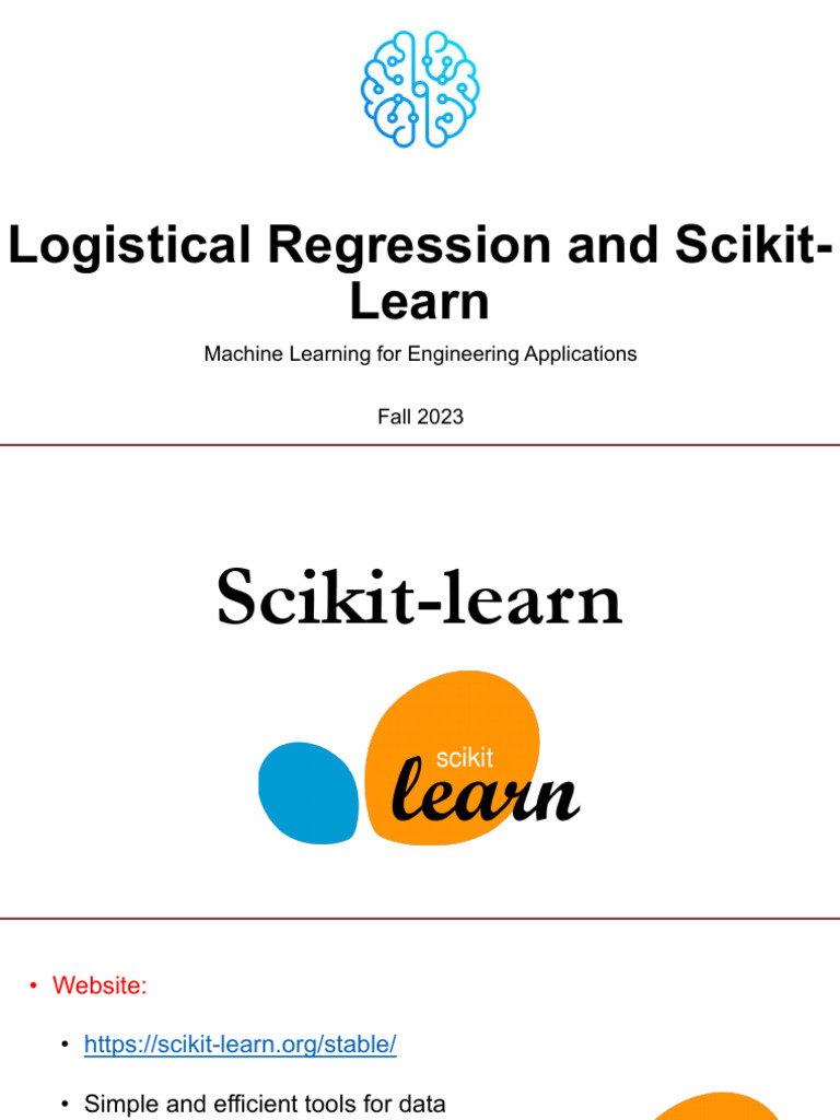 3 Logic Regression Pdf Logistic Regression Regression Analysis