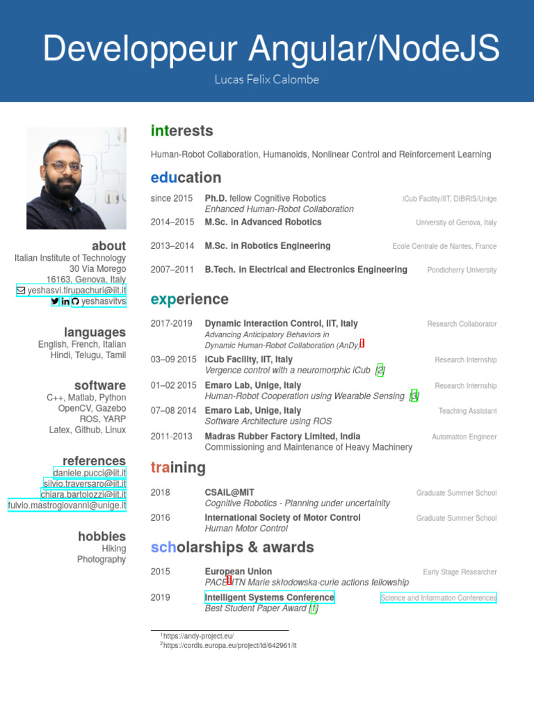 Output | PDF | Robotics | Computer Science