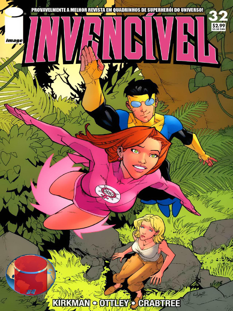 Invincible - 032 | PDF
