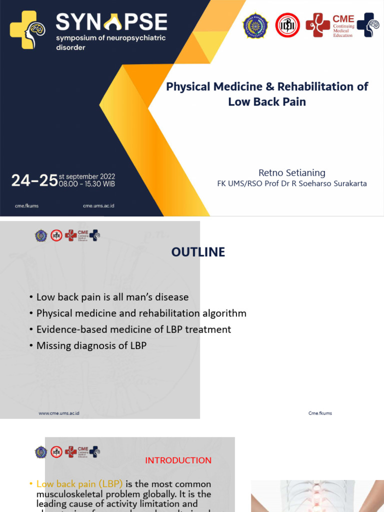 Dr. Dr. Retno Setianing, SP - KFR (K) - Physical Medicine and ...