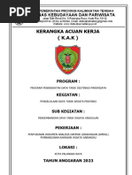 Contoh Dokumen KA-ANDAL Lengkap | PDF