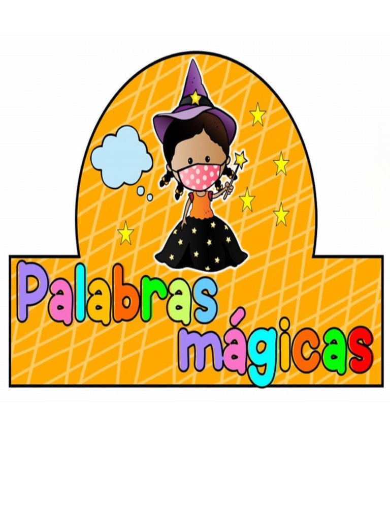 Palabras Magicas | PDF