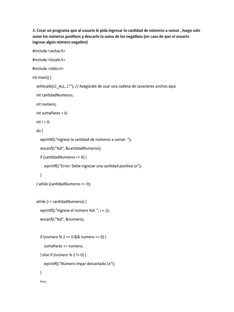 While-Do While | PDF