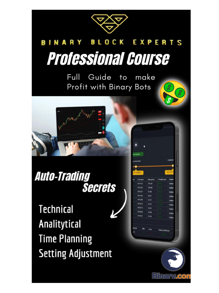 Complete Guide Binary Block Experts | PDF | Http Cookie | Computing