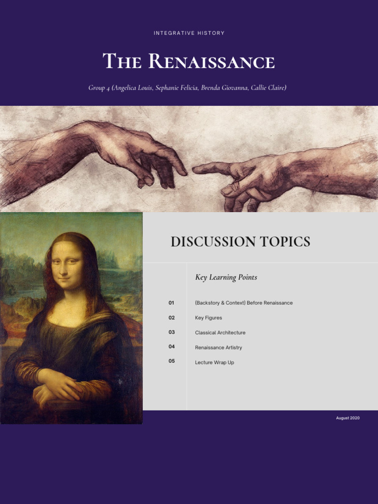 The Renaissance | PDF