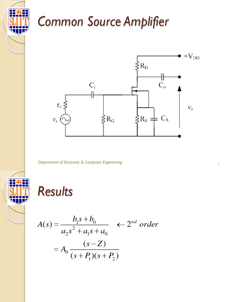 Lecture 2 | PDF | Information And Communications Technology | Electrical Engineering
